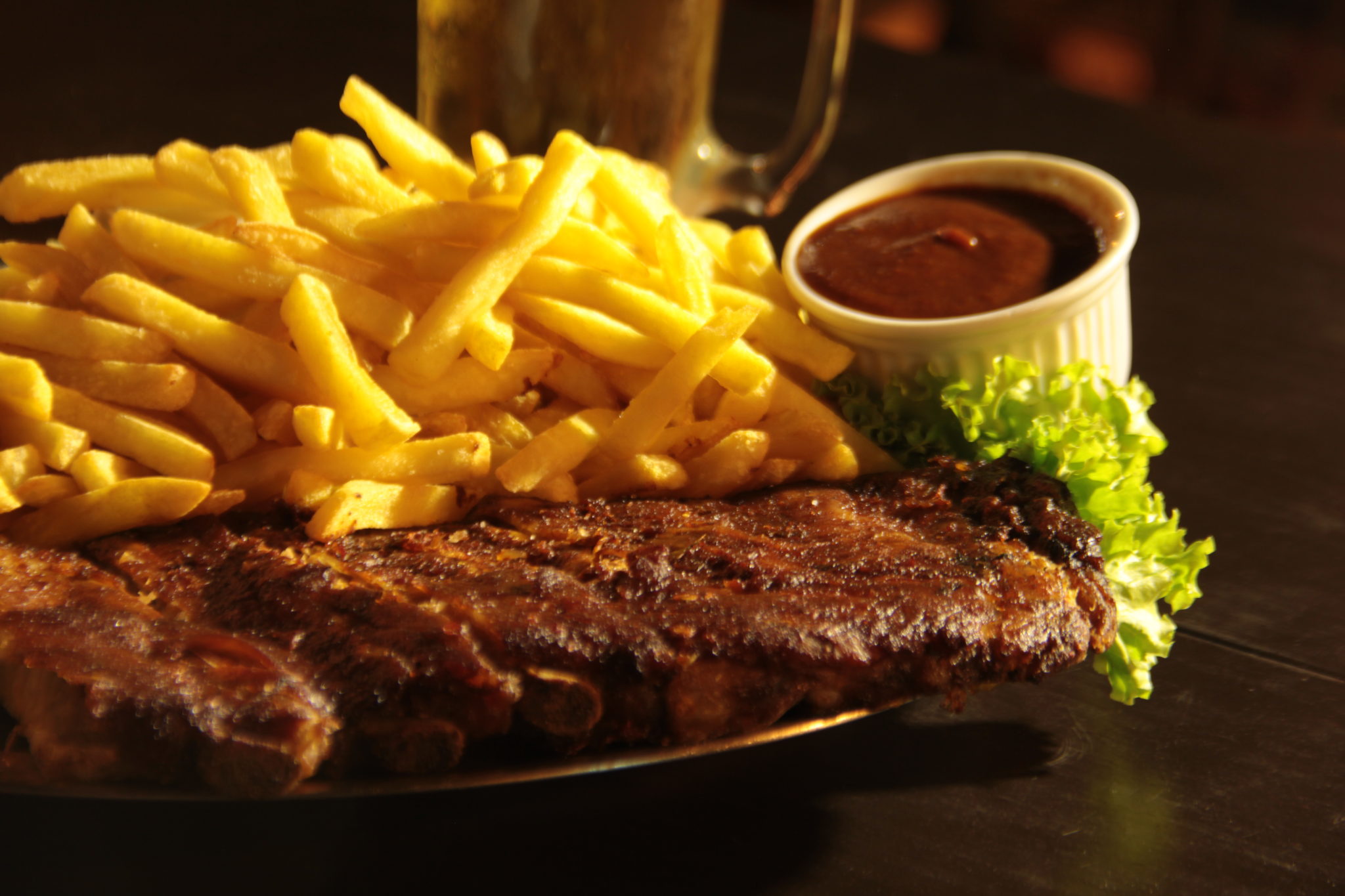 Big Ribs Big Batata Big Ribs Big Batata